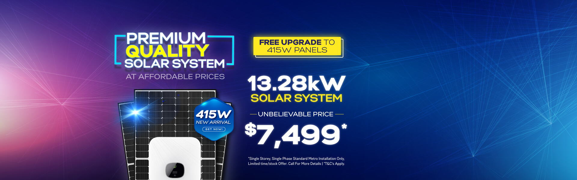 Get a Free Quote 13 kW Solar System - solarjunction.com.au