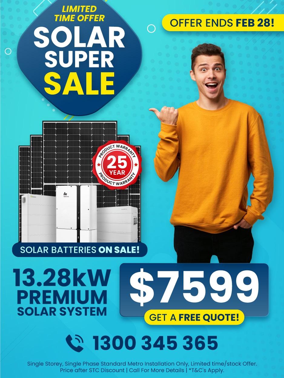 Get a Free Quote 13 kW Solar System - solarjunction.com.au