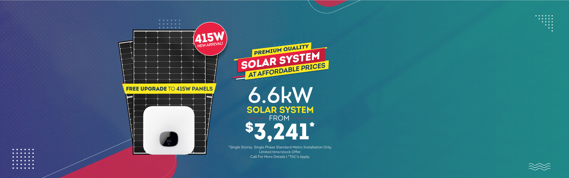 6.6 kW Solar System Installation Costs & Outputs - Solar Junction